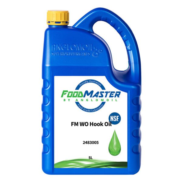 FM WO Hook Oil | Anglomoil